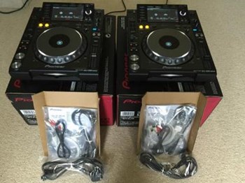 Prodaja: 2x Pioneer CDJ-2000NXS / Pioneer DDJ-RZX / Pioneer CDJ-Tour1 / Pioneer XDJ-RX/ Allen & Heath XONE: 4D