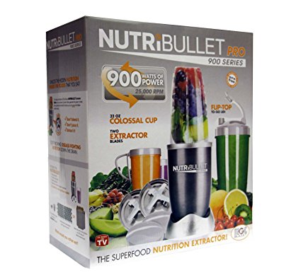 Nutribullet 900w 25000 obrt/min ORIGINAL