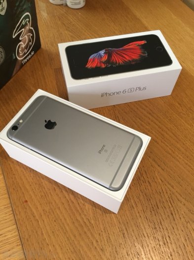 Apple iPhone 6s Plus 126gb Space Grey