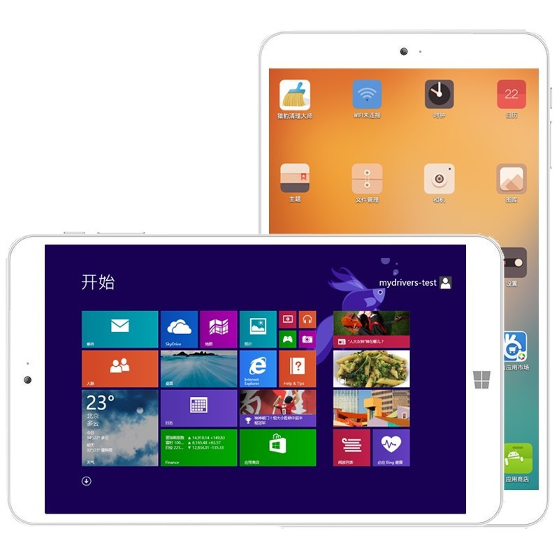 Original ONDA V820w Intel Z3735F X86 Quad Core 2GB 32GB 8.0 inch Windows 10 Android 4.4 Dual Boot