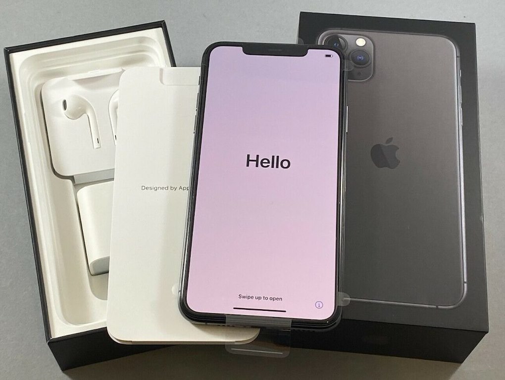 Apple iPhone 11 Pro 64GB  = 500 EUR, Apple iPhone 11 Pro Max 64GB = 530 EUR, Apple iPhone XS 64GB = 350 EUR,  Apple iPhone XS Max 64GB = 370EUR , Whatsapp Chat : +27837724253