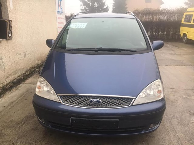 Ford Galaxy 1.9TDI