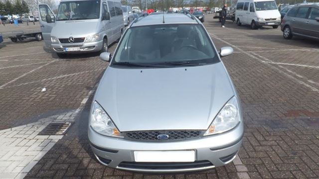 Ford Focus TDDI