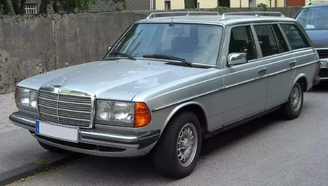 Kupujem očuvan mercedes w 123 karavan