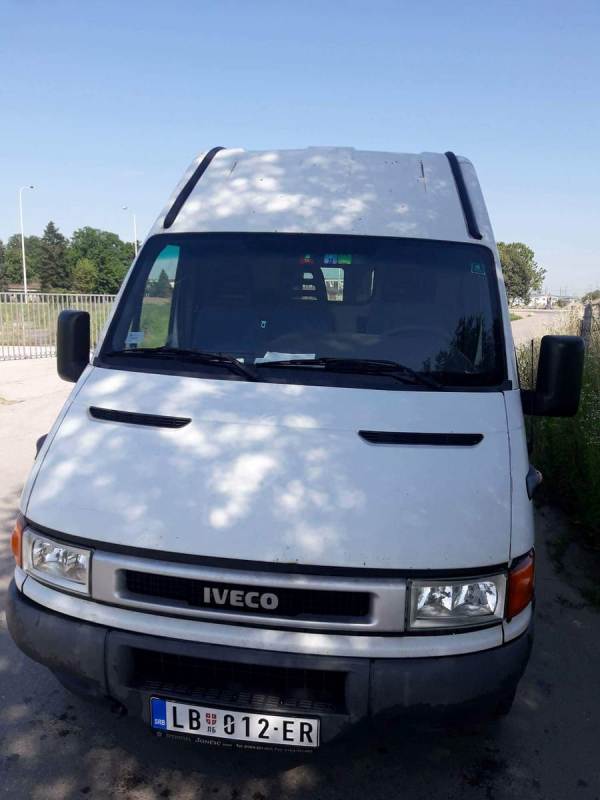 Iveco Daily