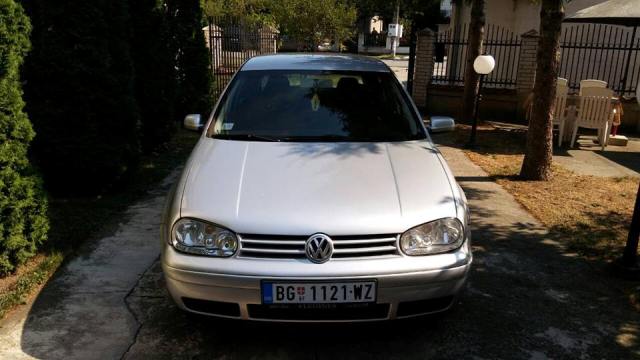 Volkswagen Golf 4 1,9 tdi