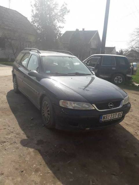 Opel Vectra