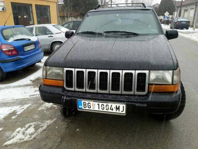 Jeep Grand Cherokee