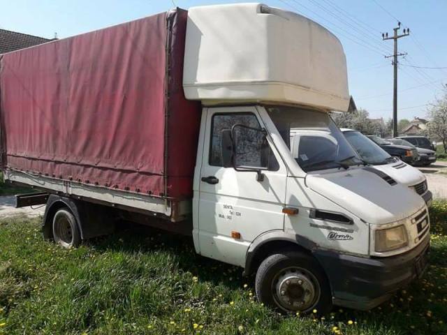 Iveco Deyli 1999g.