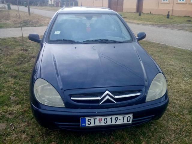 Citroen xsara karavan