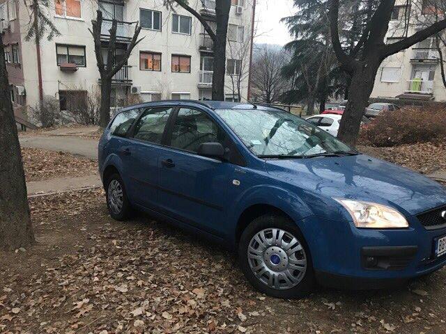 Ford Focus 2008g.