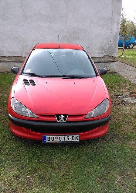 Peugeot 206