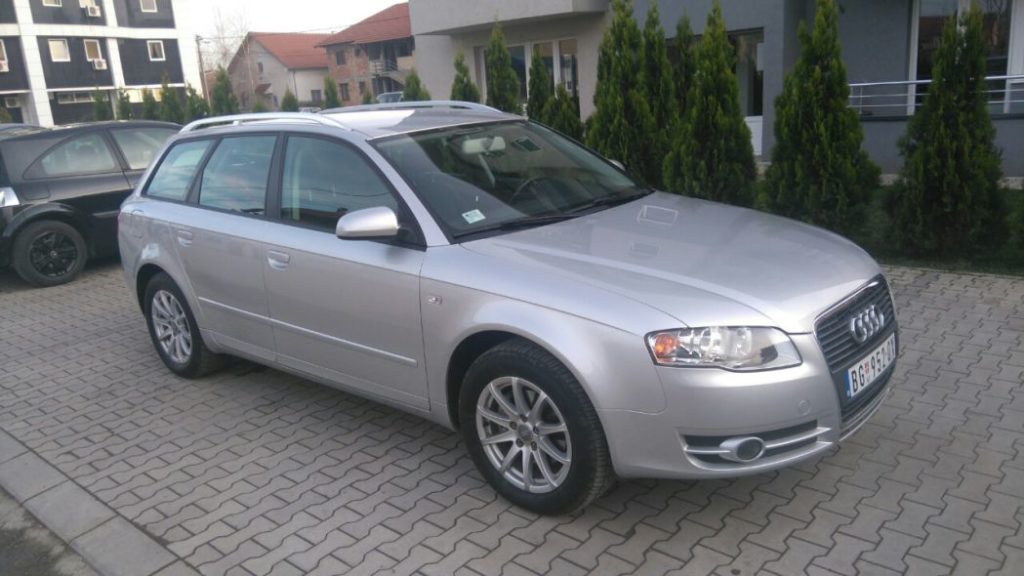 Na prodaju Audi A4 2.0 TDI