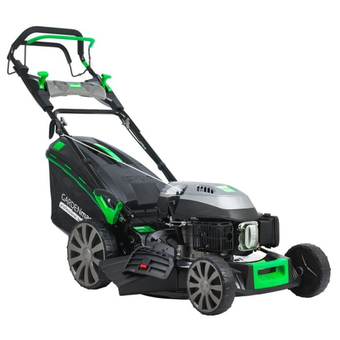 GARDEN Master motorna samohodna kosačica S530V BLACK SERIES