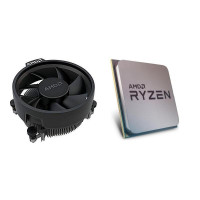 AMD Ryzen 5 3400G MPK