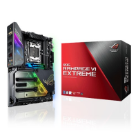 Asus RAMPAGE VI EXTREME