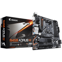 Gigabyte B450 AORUS M