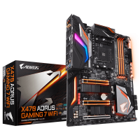 Gigabyte X470 AORUS Gaming 7 Wifi