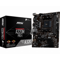 MSI A320M PRO-E