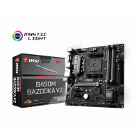 MSI B450M BAZOOKA V2