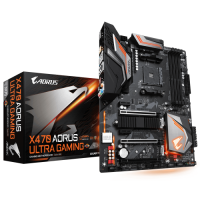 Gigabyte X470 AORUS ULTRA GAMING