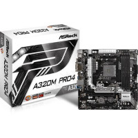 ASRock A320M PRO4