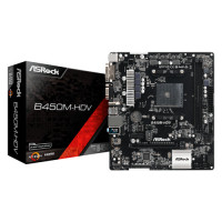 ASRock B450M-HDV