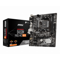 MSI B450M PRO-M2 MAX