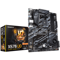 Gigabyte X570 UD