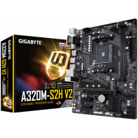 Gigabyte GA-A320M-S2H V2