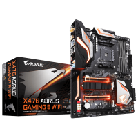 Gigabyte GA-X470 AORUS Gaming 5 Wifi