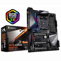 Gigabyte X570 AORUS MASTER