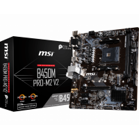 MSI B450M PRO-M2 V2