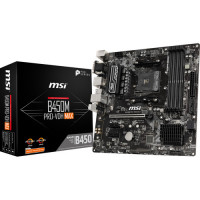 MSI B450M PRO-VDH MAX