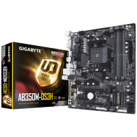 Gigabyte AB350M-DS3H