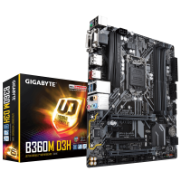 Gigabyte B360M D3H