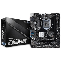 ASRock B360M-HDV