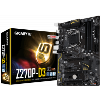 Gigabyte GA-Z270P-D3