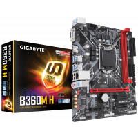 Gigabyte B360M H