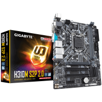 Gigabyte H310M S2P 2.0 rev.1.0