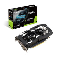 Asus GeForce DUAL-GTX1650-O4G