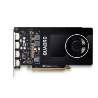 HP GeForce Quadro P2200 6YT67AA