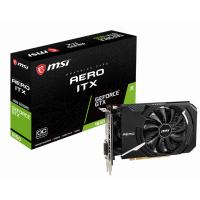 MSI GeForce GTX 1650 AERO ITX 4G OC