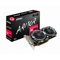 MSI RX 570 ARMOR 8G OC