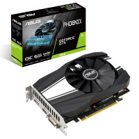 Asus GeForce Phoenix PH-GTX1660-O6G
