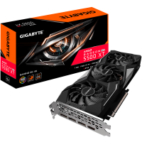 Gigabyte GV-R55XTGAMING OC-4GD