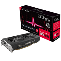 Sapphire Radeon RX 580 8GB DDR5 Pulse OC 11265-05-20G