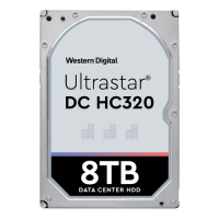 8 TB Western Digital HUS728T8TALN6L4 3.5"