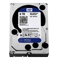 6 TB Western Digital WD60EZRZ 3.5"