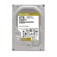 8 TB Western Digital WD8004FRYZ 3.5"